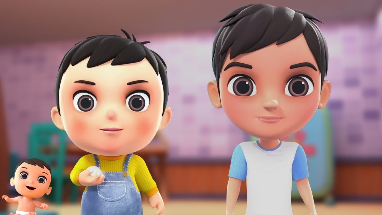 Chunnu Munnu in Bengali, চুন্নু মুন্নু ছিল দুই ভাই + More Bengali ...