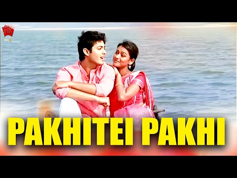 PAKHITEI PAKHI LOGAI | JONAKI MON | ASSAMESE VIDEO SONG | GOLDEN COLLECTION OF ZUBEEN GARG
