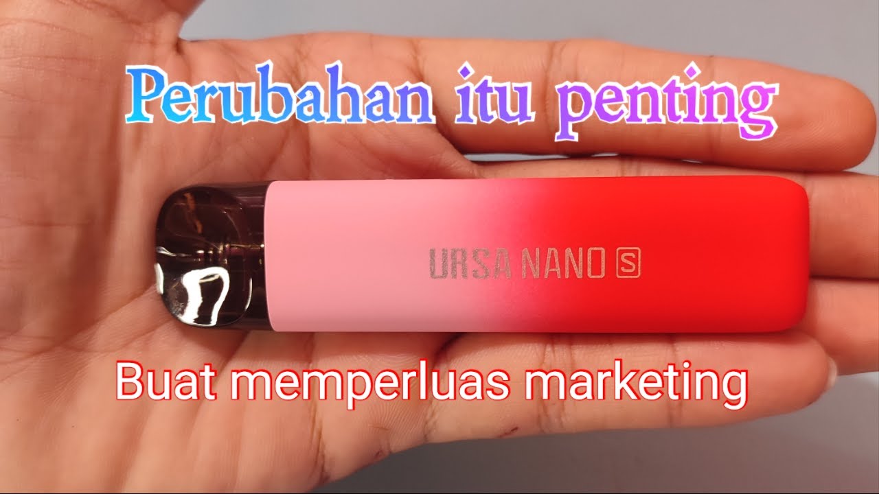 Unboxing URSA NANO S - YouTube