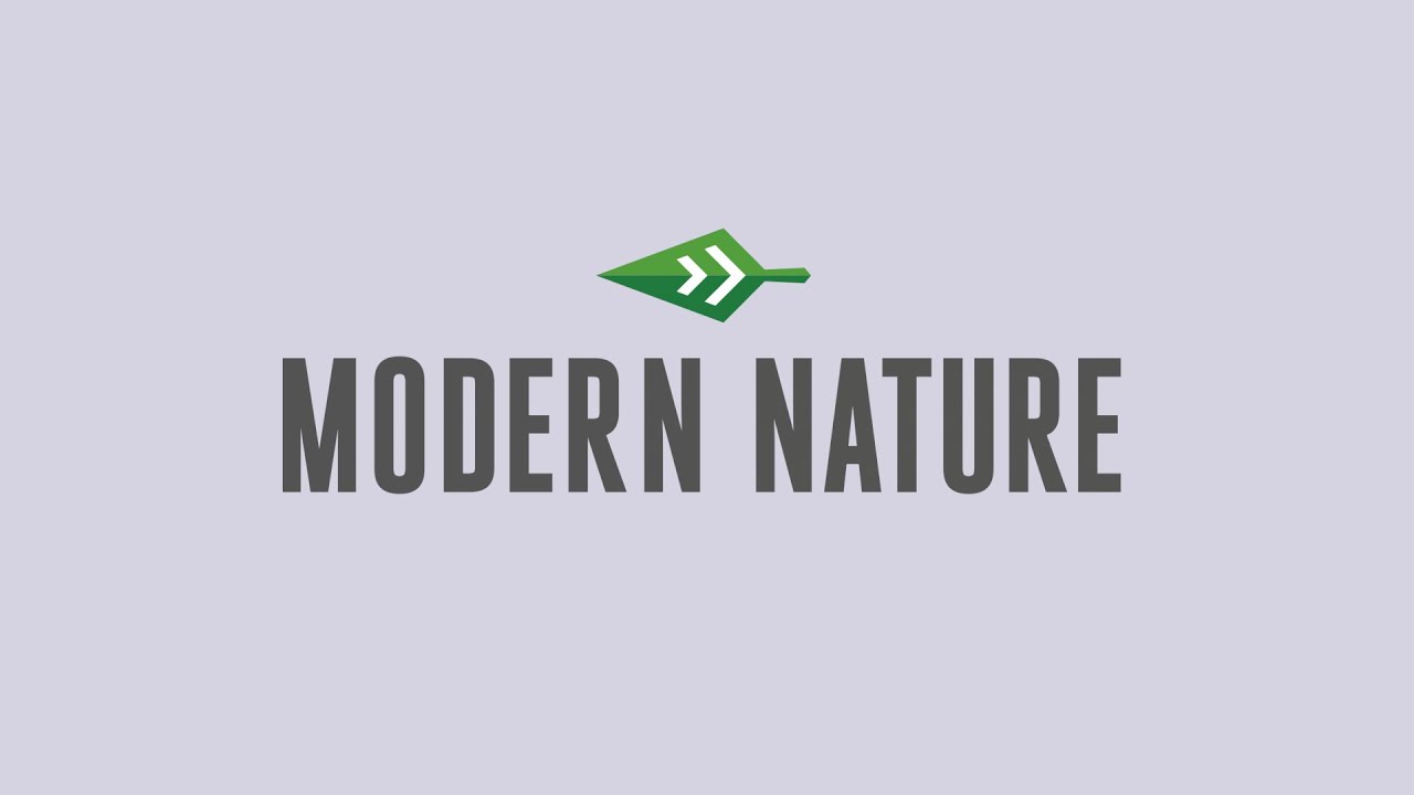 Modern Nature Brand Video - YouTube