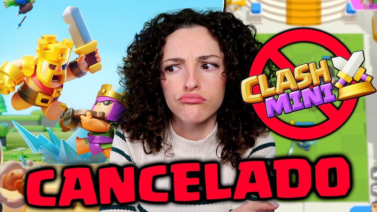 El fin de Clash Mini... - YouTube