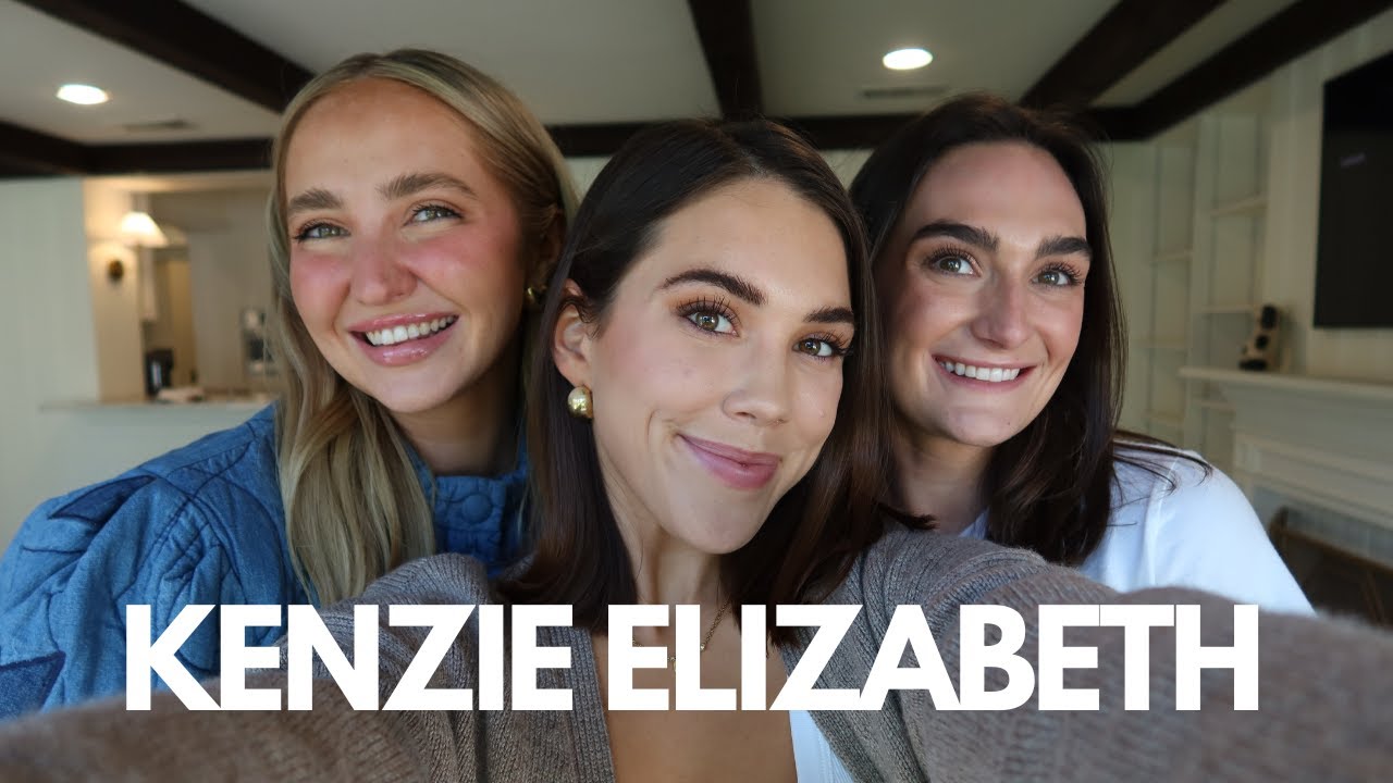 Kenzie Elizabeth on Her Many Internet Eras, Dating in Dallas & All Her ...