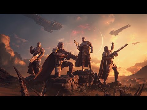 Helldivers2.exe - YouTube