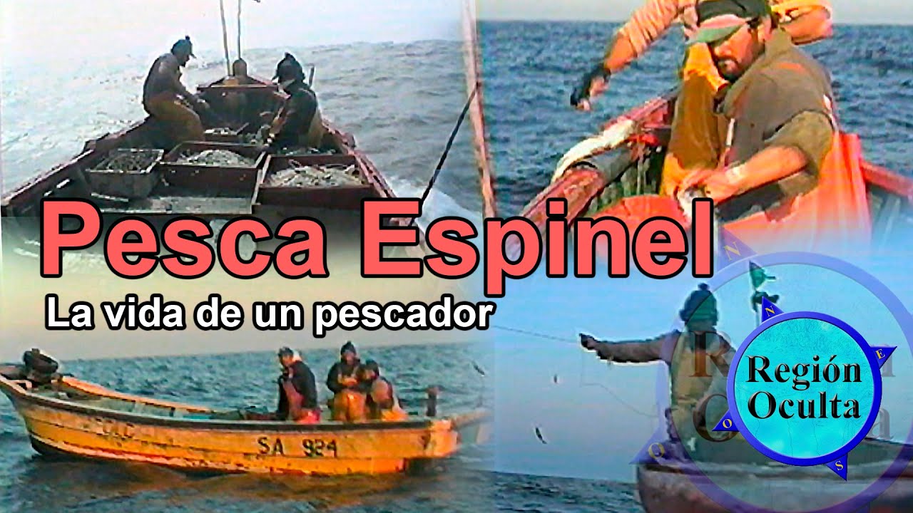 Pesca Con Espinel La Esforzada Vida De Un Pescador Artesanal Youtube