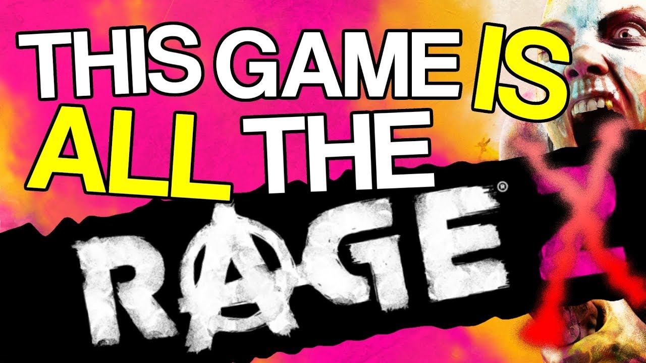 This game is all the RAGE! - YouTube