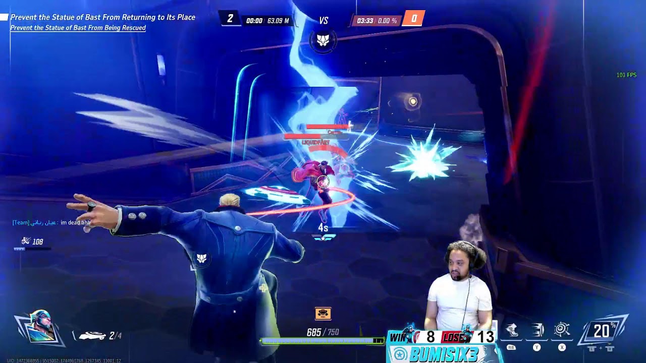 [DROPS ENABLED] Marvel Rivals S2: Diamond 2 Cap looking to get GM3 ...