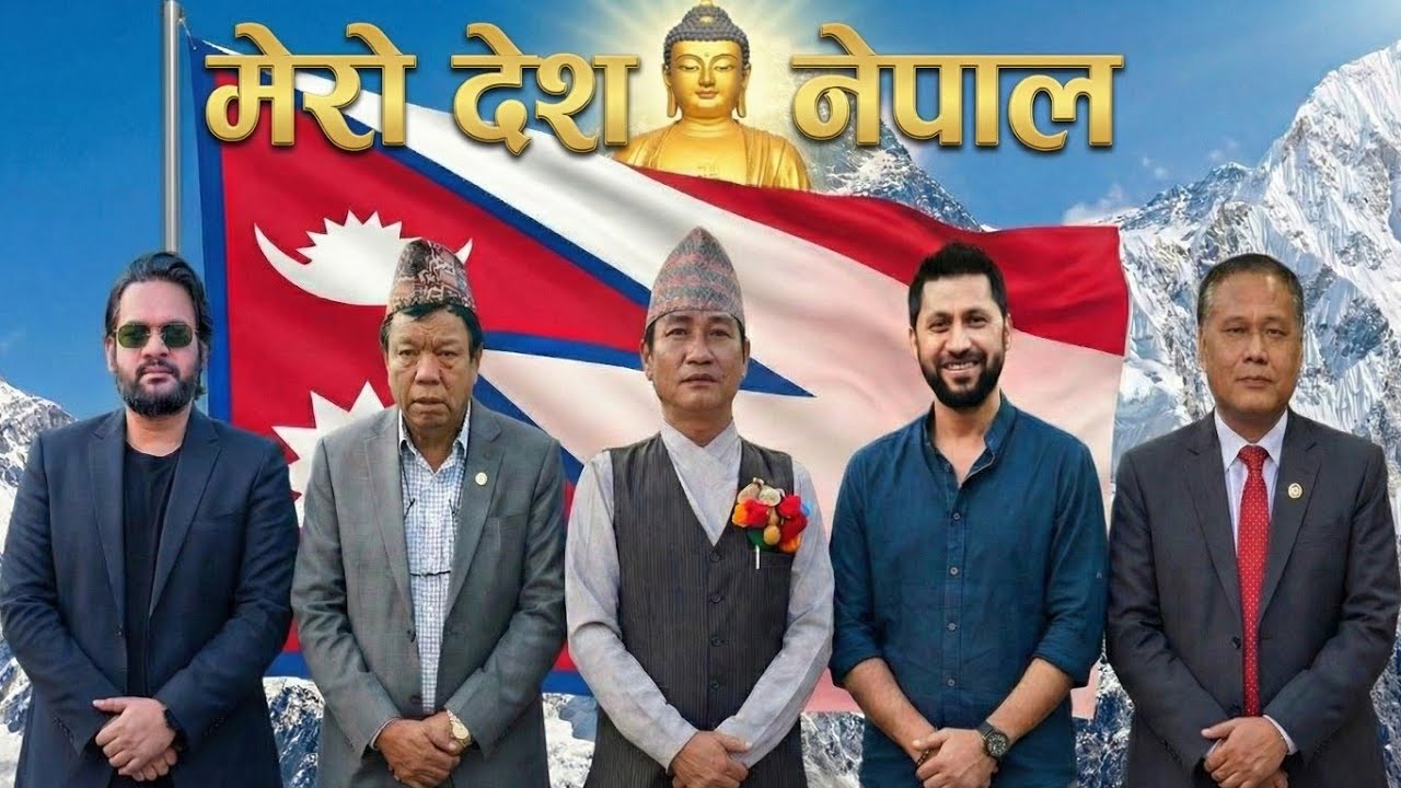 Real Heroes of Nepal 🇳🇵 | Mero Desh Nepal (मेरो देश नेपाल) - YouTube