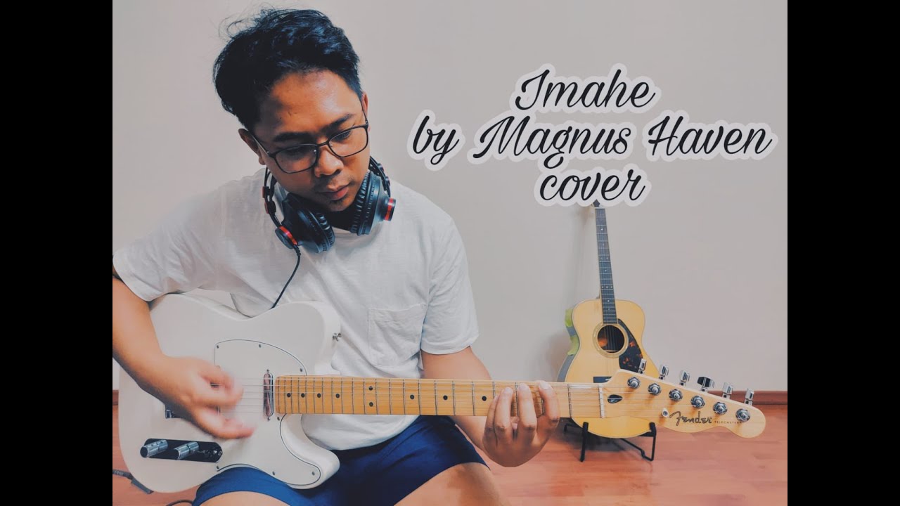 Imahe by Magnus Haven Cover - YouTube