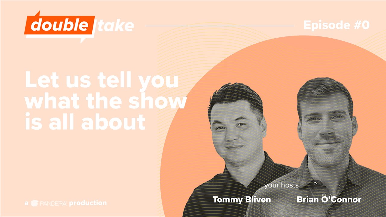 DoubleTake Episode #0 - Welcome to DoubleTake! - YouTube