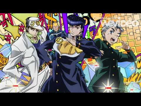 JoJo's Bizarre Adventure Josuke's Theme No Copyright Music Trap Remix ...