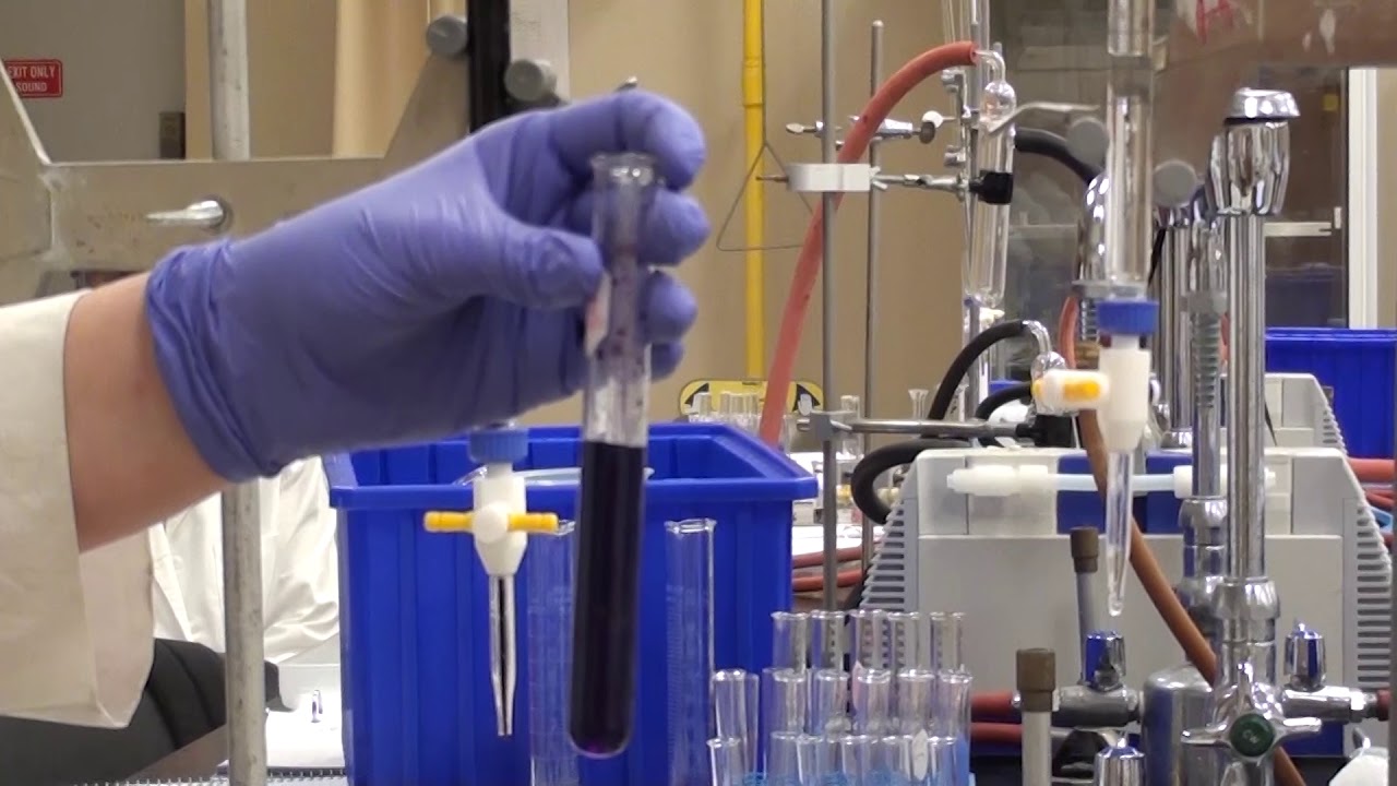 Reaction Kinetics - KMnO4 and (COOH)2 (Potassium Permanganate and ...