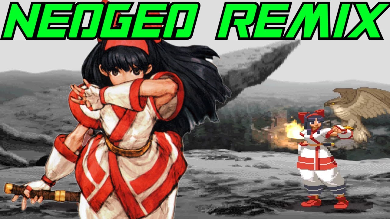 Capcom vs SNK 1 - Silent Hill (Neo Geo Remix) - YouTube