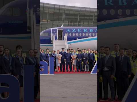 AZAL donanmasında yeni “Airbus A320neo”