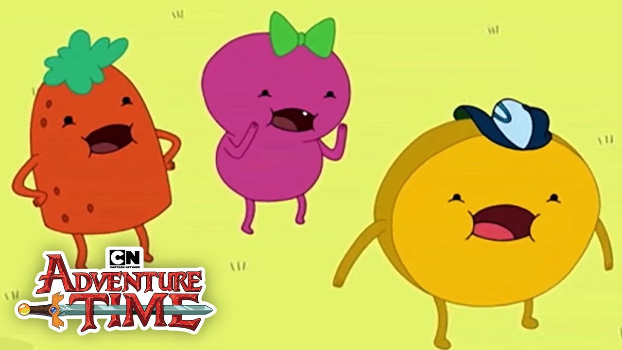 Baby Man | Adventure Time | Cartoon Network - YouTube