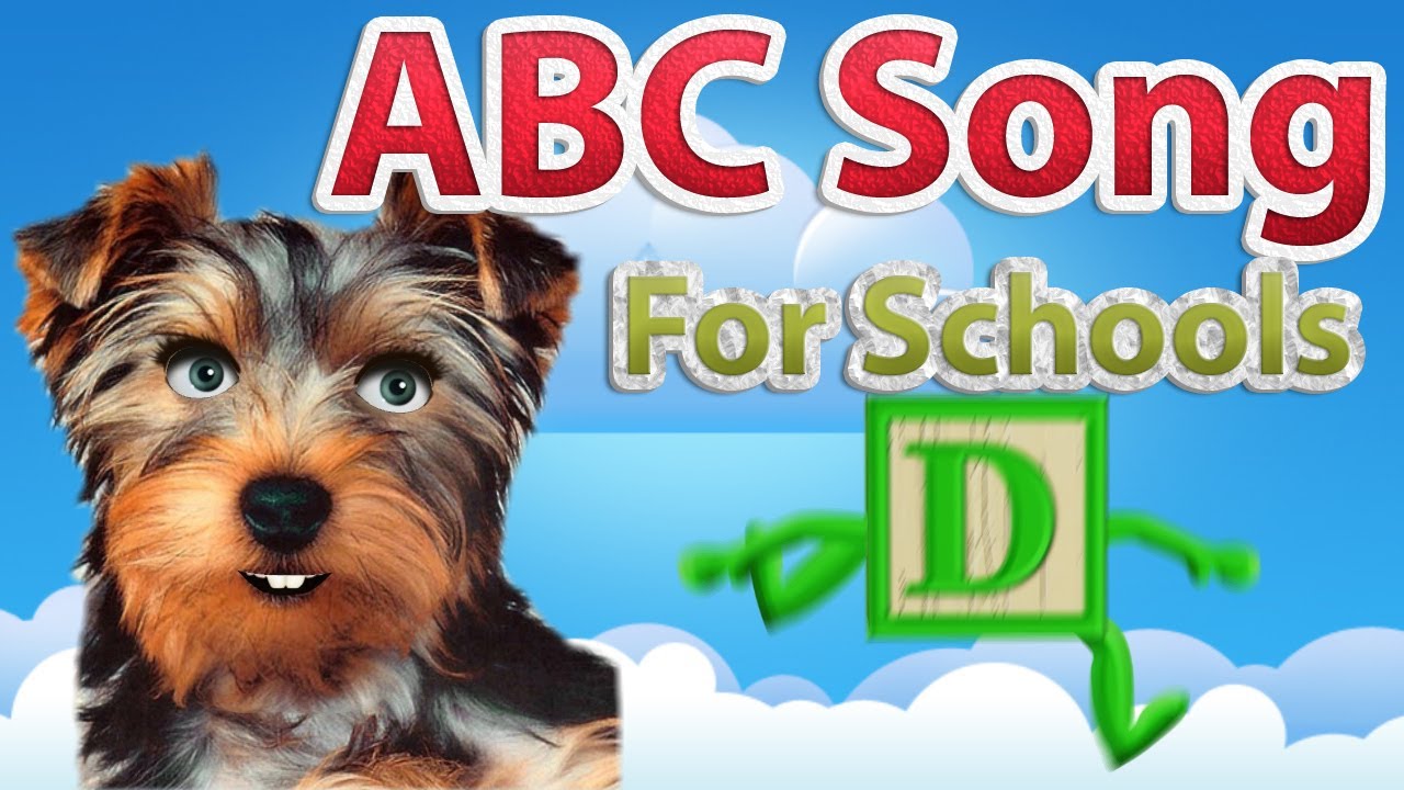 ABC Songs for Children ABCD Song in Alphabet Phonics Songs & Nursery ...
