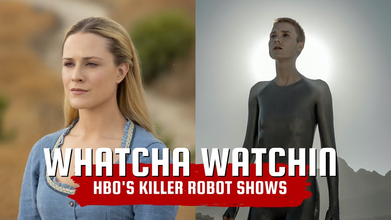 Does Raised by Wolves Rival Westworld? - Whatcha Watchin' - YouTube