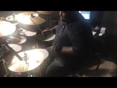 Jay Williams (drummer) J-Dub Walkin by Melvin Lee Davis - YouTube