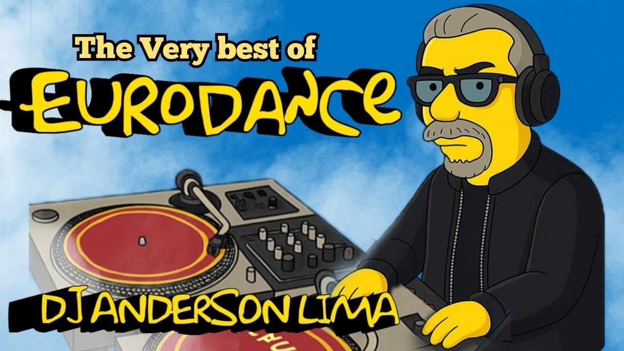 THE VERY BEST OF EURODANCE - YouTube