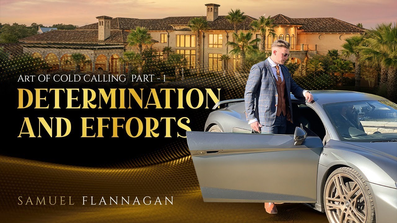 Master The Art Of Cold Calling | Part 1- Facing Any Fears | Sales ...