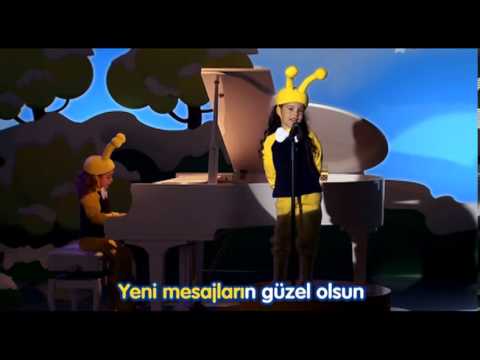 Turkcell Yeni yıl Şarkısı Alin Kayra 2013