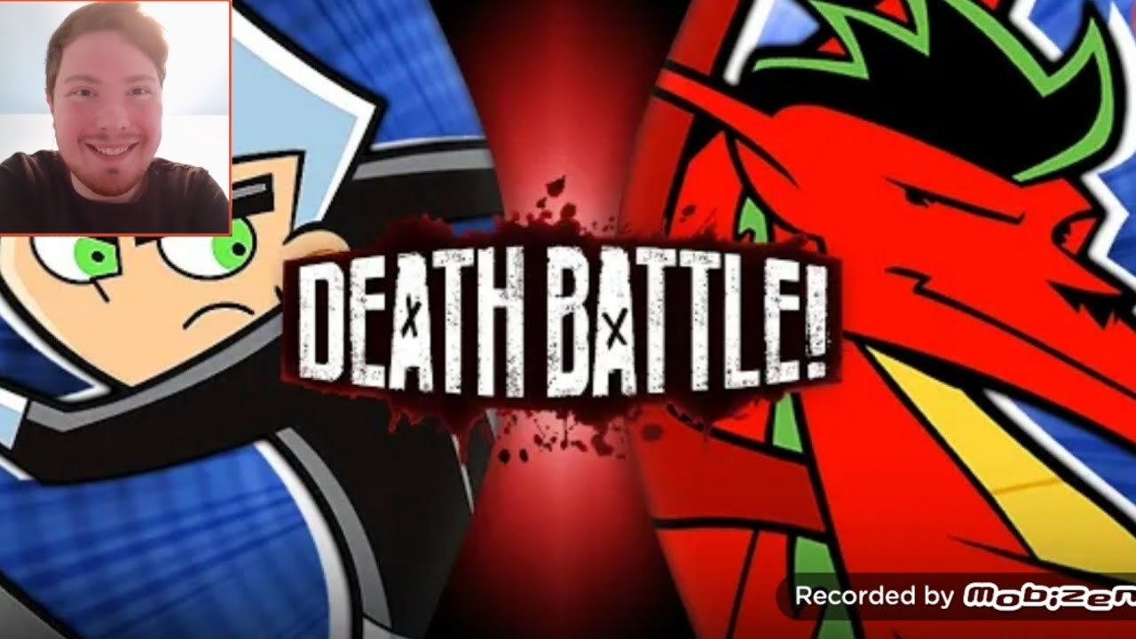 DEATH BATTLE - Danny Phantom VS American Dragon Jake Long Reaction ...
