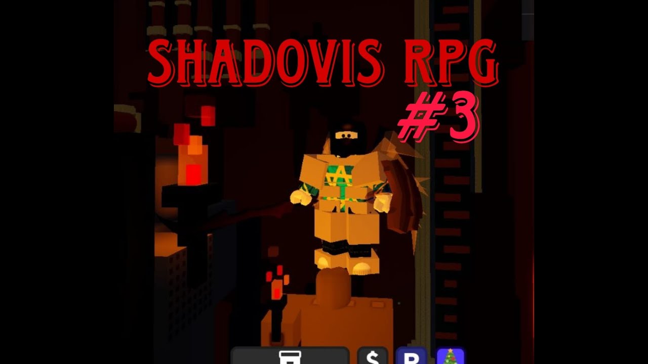 First rebirth (shadovis RPG PART 3) - YouTube