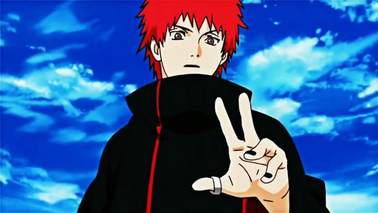 AKATSUKI EDIT - YouTube