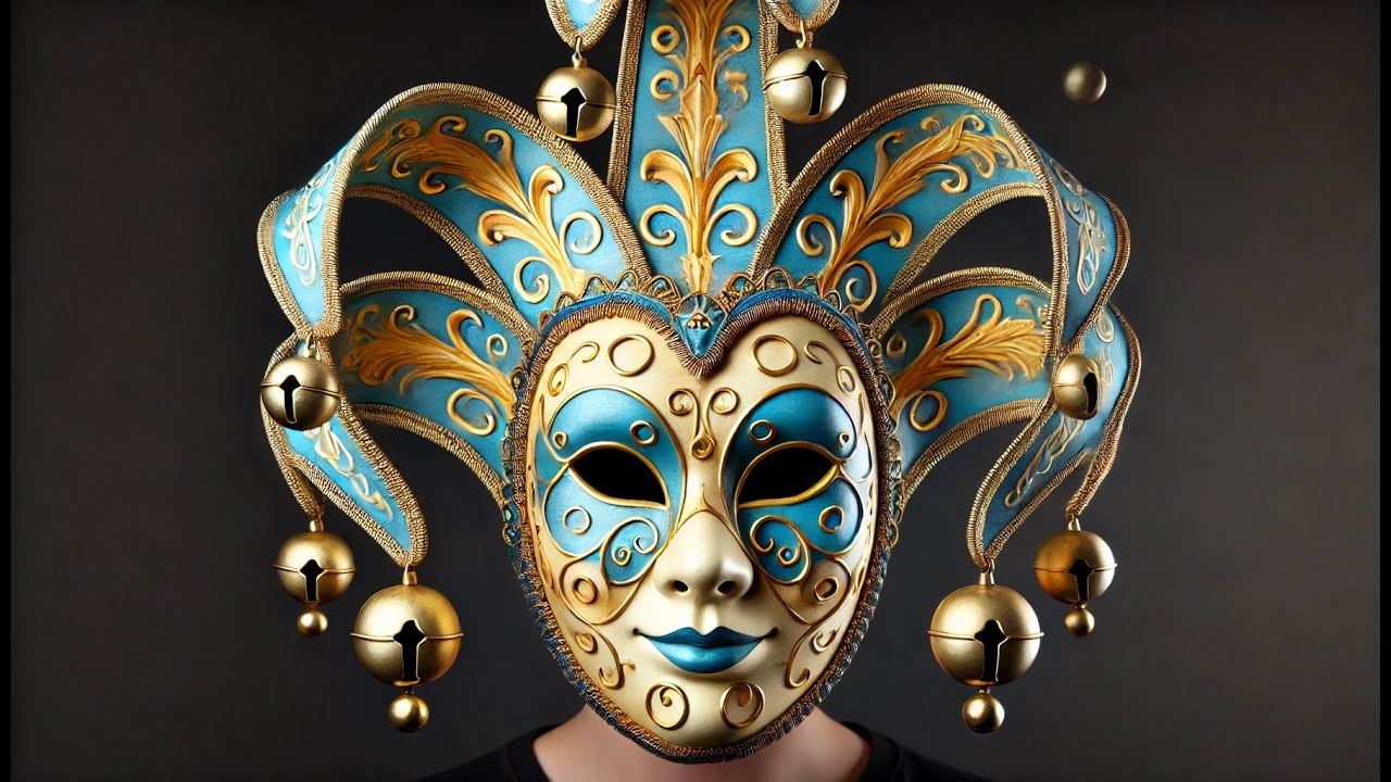 Boris Brejcha Style - High Tech Minimal Techno Mix 2024 - Jester Carnival Vol 2 By Patrick ...