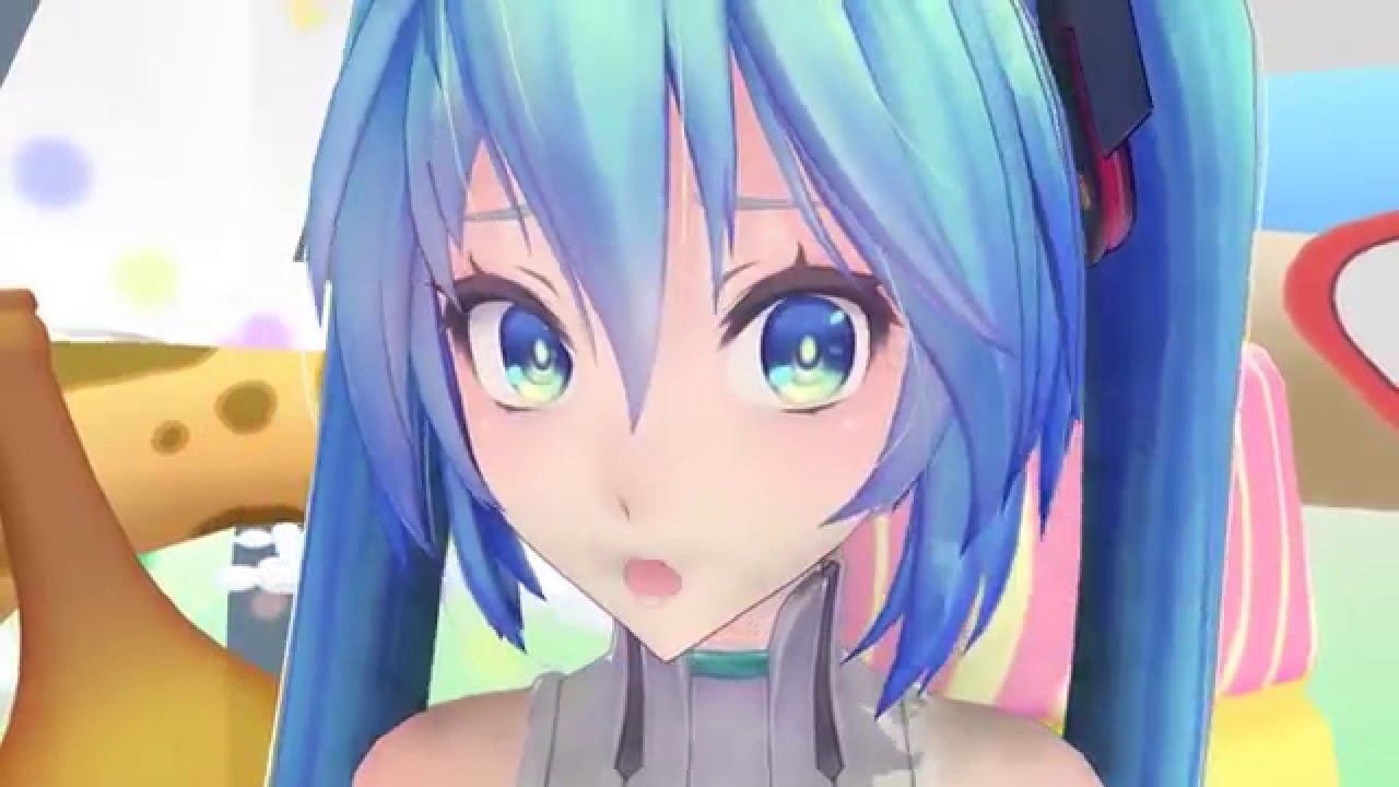 [MMD]Little Girl - YouTube