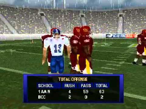 EXTENDED LONG-PLAY: NCAA Football 2000 Week 2 (Part 2) - YouTube