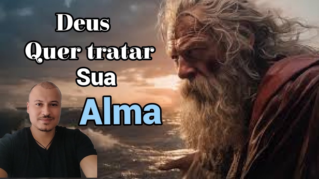 Deus quer tratar sua ALMA - palavra vai meche com você/ Diego menezes ...