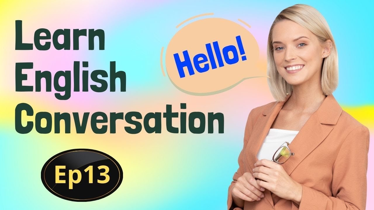 English Practice Lesson 1-100 | Episode 13 | English Speaking ...