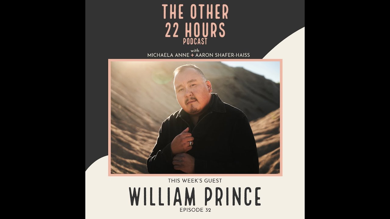 Ep 32 - William Prince on joyful presence, intergenerational trauma ...
