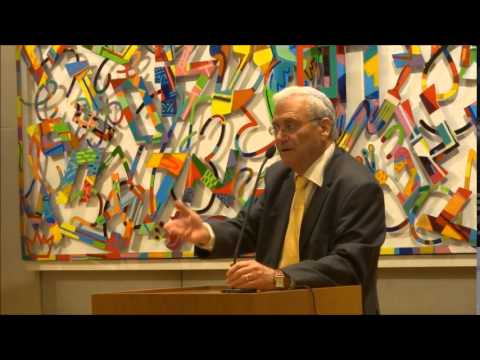 Yitzhak Frankenthal na Comunidade Shalom - Parte 1 - YouTube