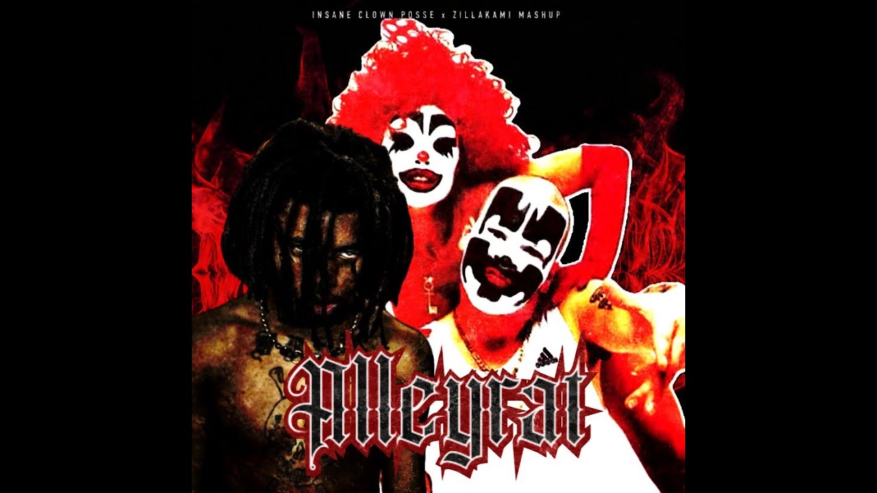 ICP x ZillaKami Alley Rat x Frosty x MASHUP - YouTube