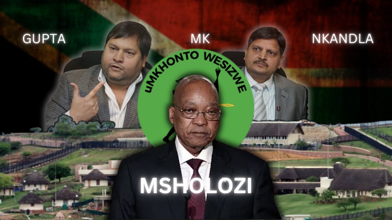 uMsholozi - A Zuma Trailer - YouTube