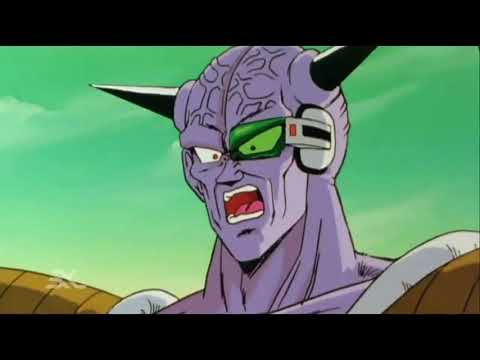 Goku vs Ginew - Bola de Drac Z Kai en Català