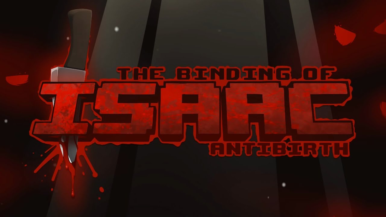 The Binding of Isaac: Antibirth - Journey from a Jar to the Sky ...