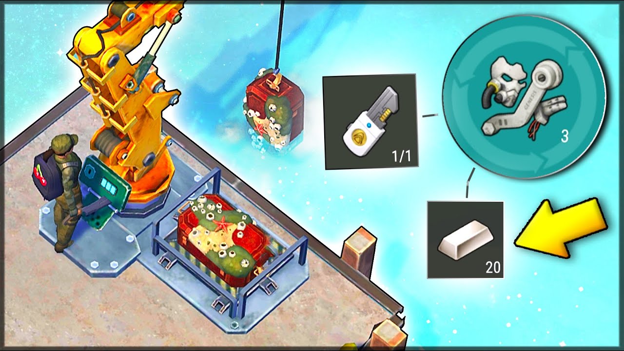 Last Day on Earth: Survival - Я нашел ТИТАНОВЫЙ слиток! Где найти ТИТАН ...