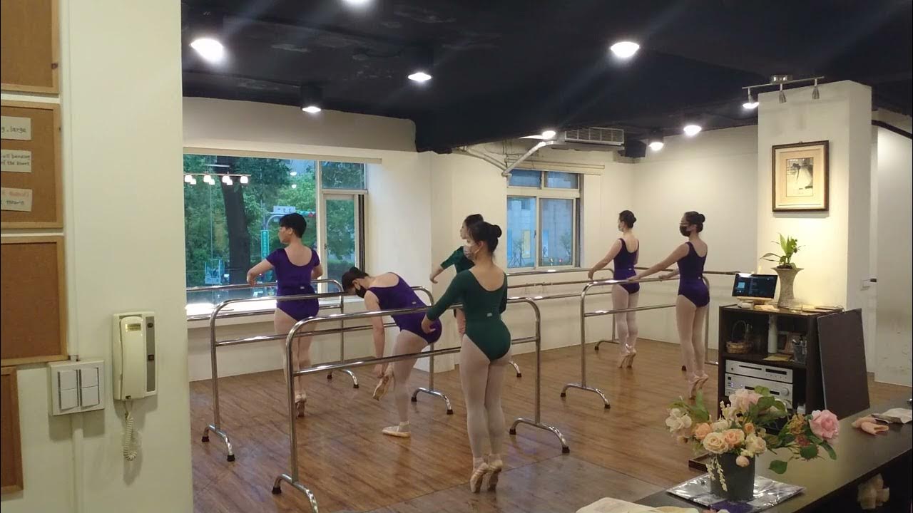 03/2/2023 BARRE on point4 - YouTube