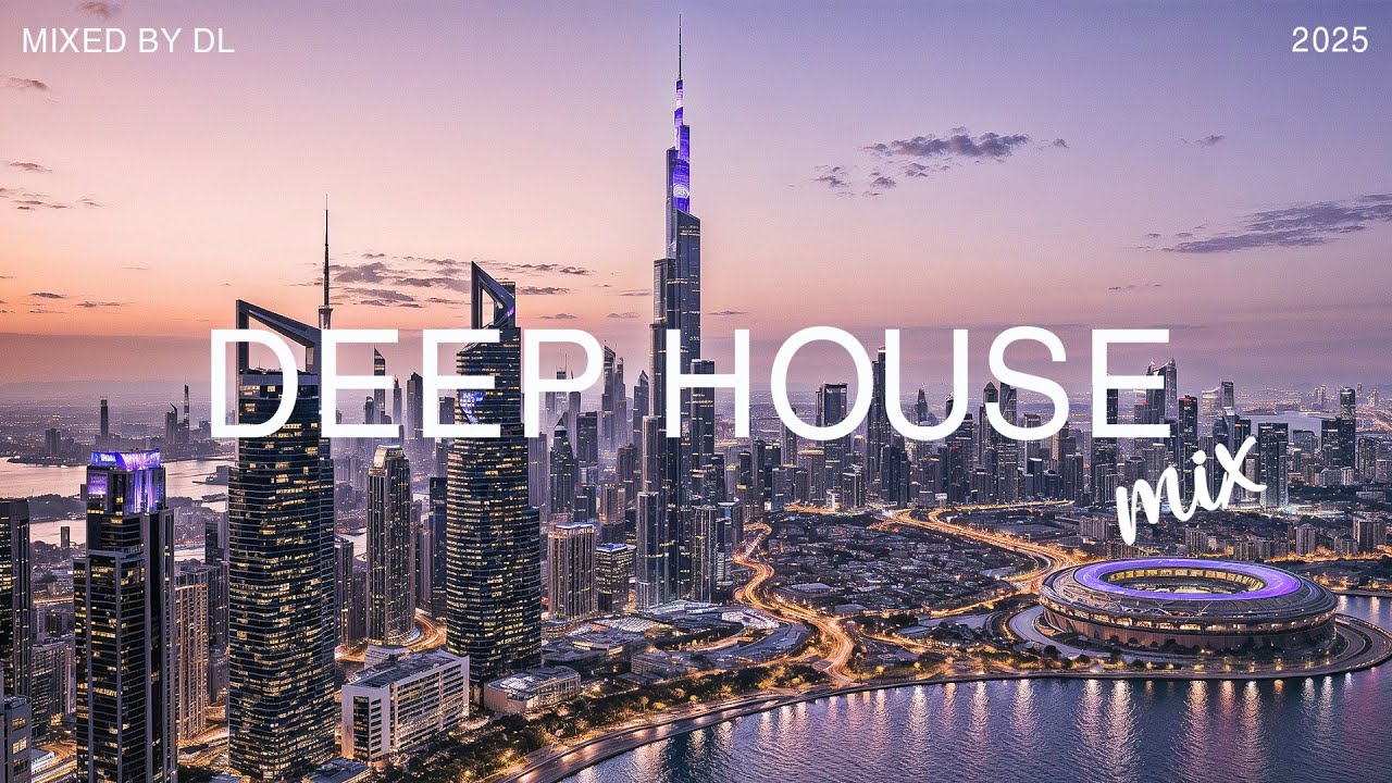 Night Drive in the City 🌃 Deep House to Set the Mood | Deep House Mix ...