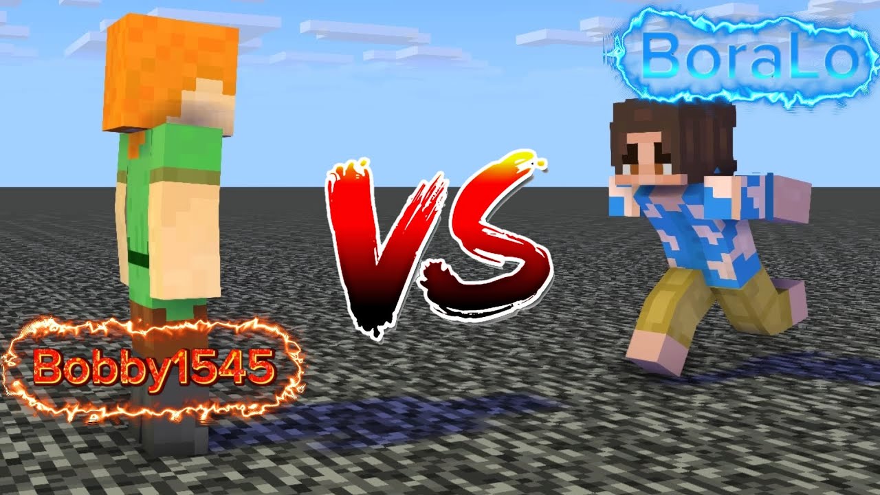 BoraLo vs Bobby1545 @BoraLo - YouTube