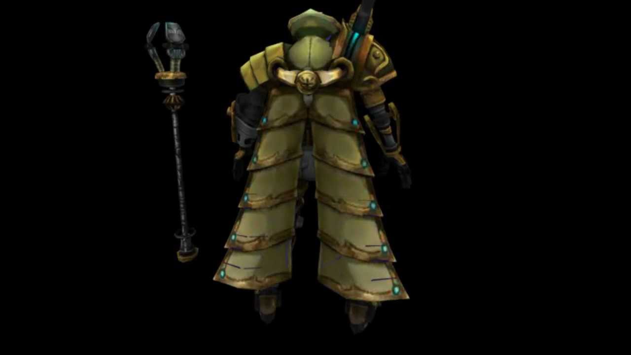 League of Legends (LoL): Viktor, Full Machine Skin Spotlight in HD ...