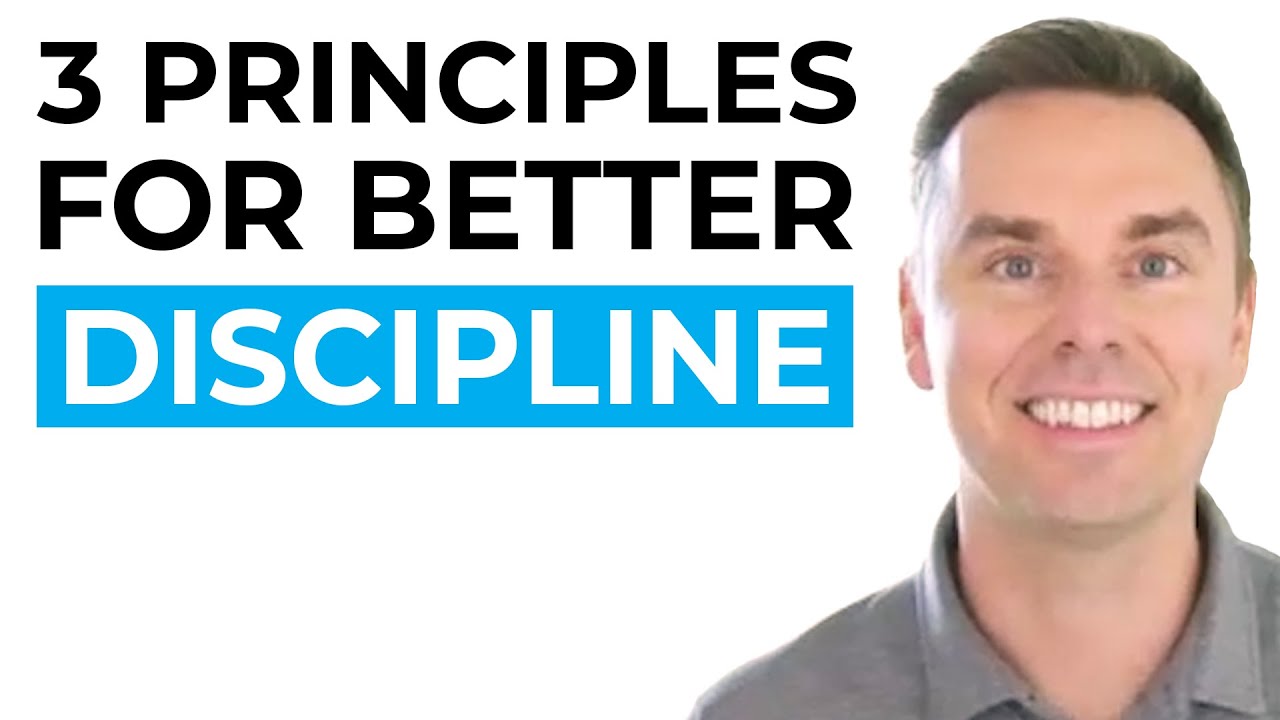 3 Principles and 3 Practices for Better Discipline - YouTube