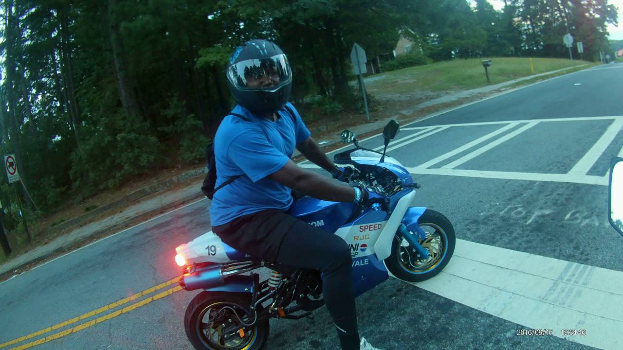 65 MPH💯 2016!!! X-19!!!!!! - YouTube