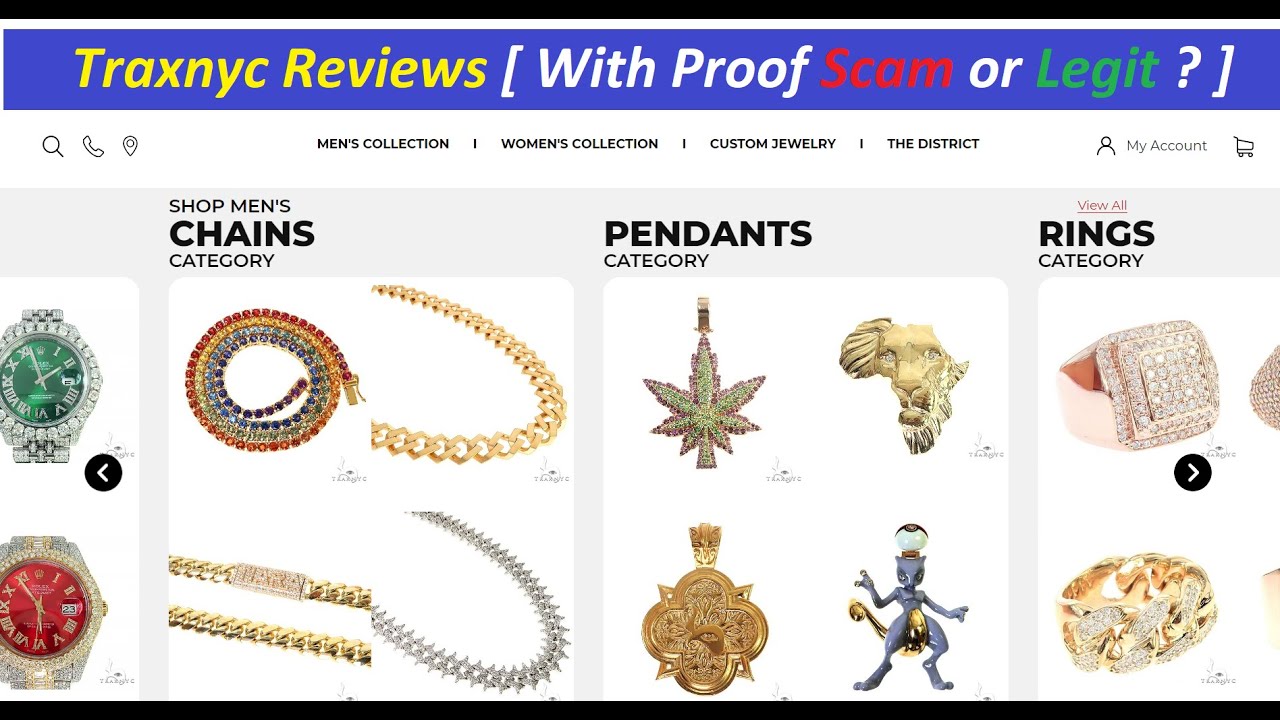 Traxnyc Reviews [ With Proof Scam or Legit ? ] Traxnyc ! Traxnyc Com ...