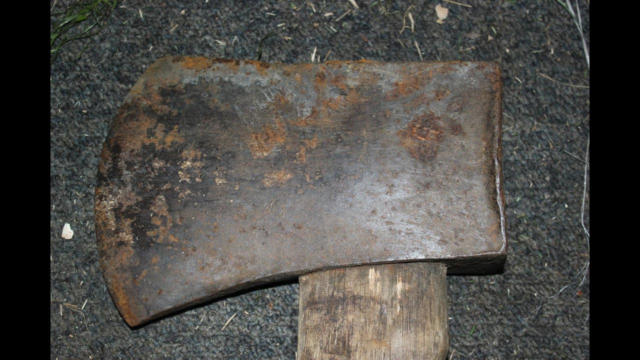 The Axe Is Back - Part 1 - YouTube