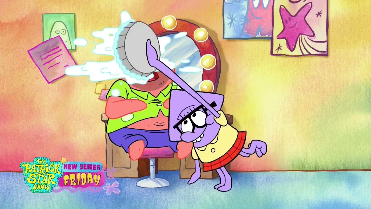 The Patrick Star Show Promo 7 - July 9, 2021 (Nickelodeon U.S.) - YouTube