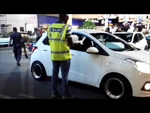Durban Metro Police Impound 22 Cars Believed to be Modified for Illegal ...