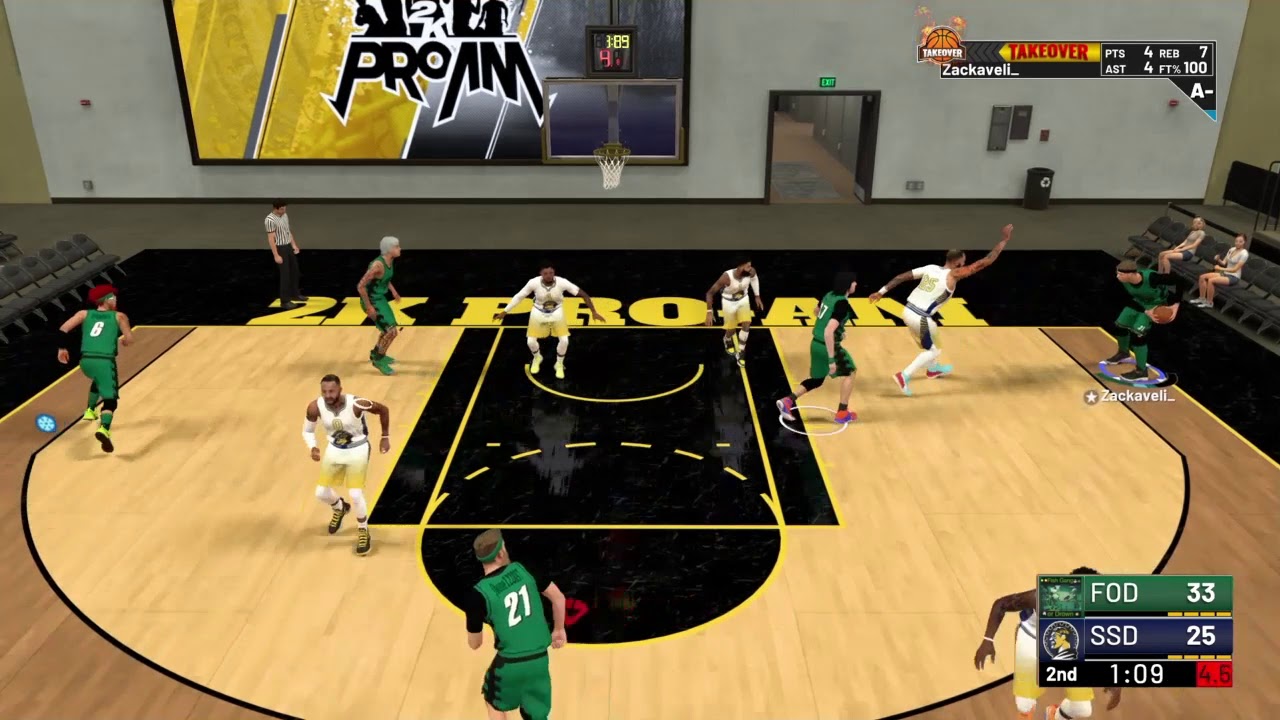 NBA 2K19 Highlight Tape - YouTube